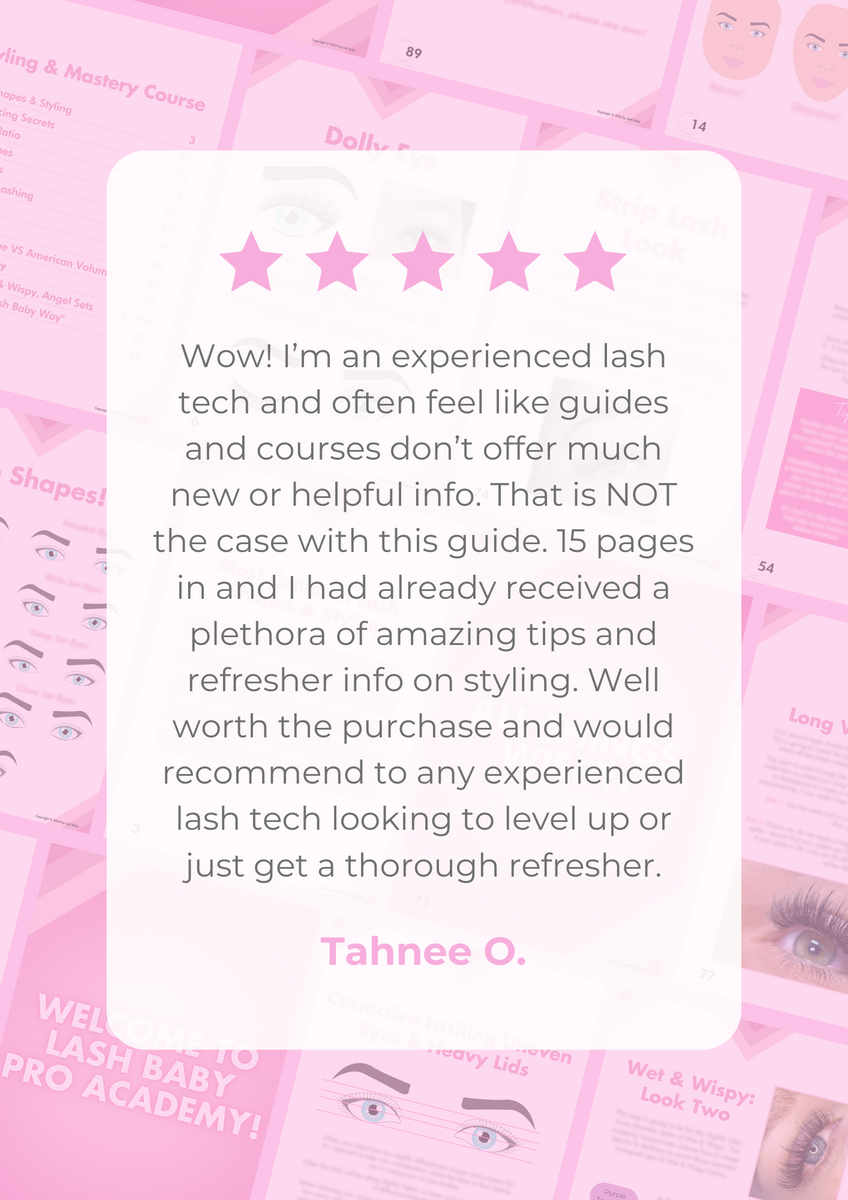 Lash Baby Aus