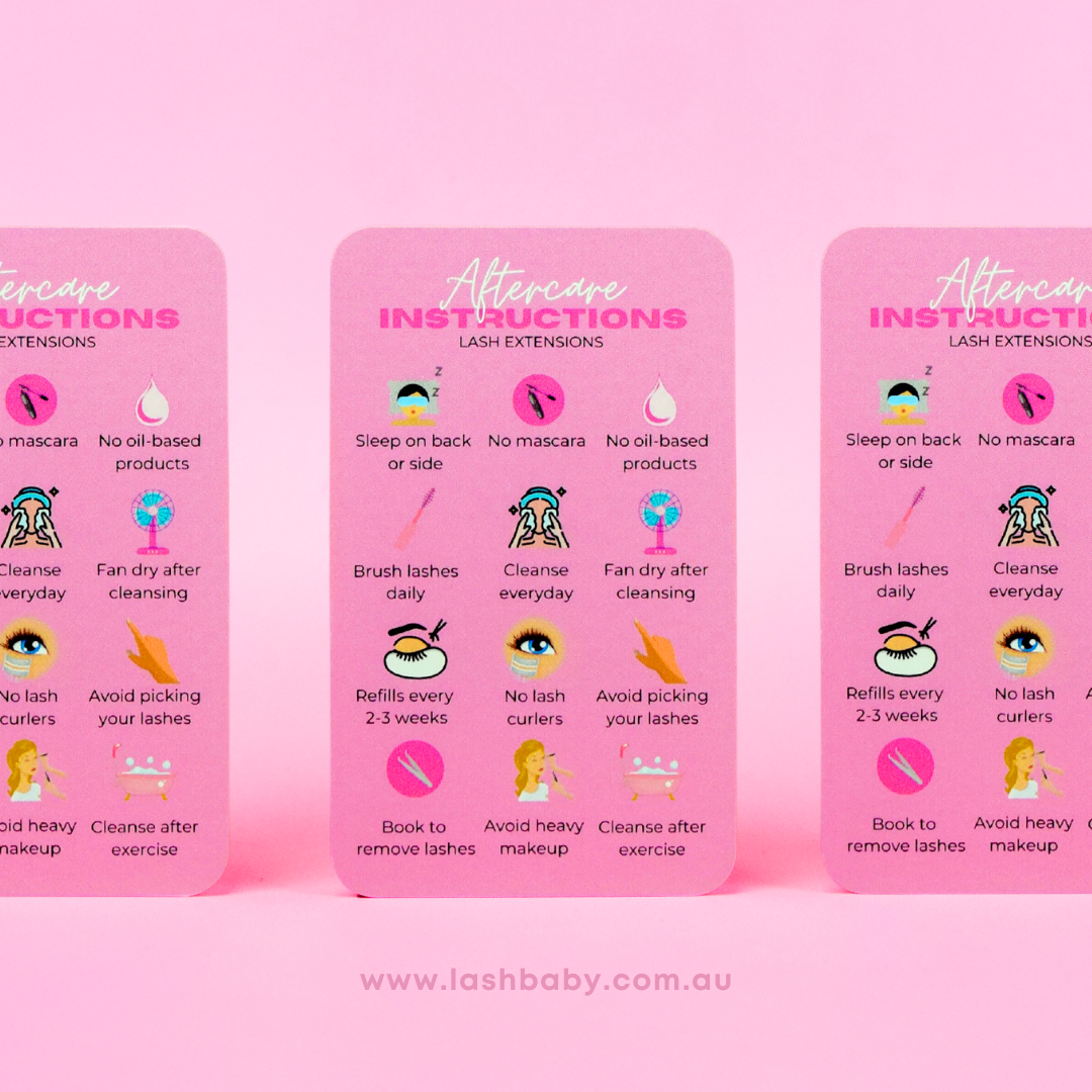 Lash Baby Aus